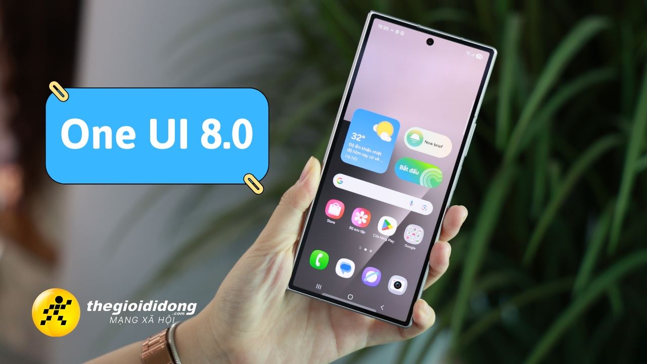 Hướng dẫn chi tiết cách nâng cấp lên One UI 8.0 cho điện thoại Samsung một cách dễ dàng và nhanh ...